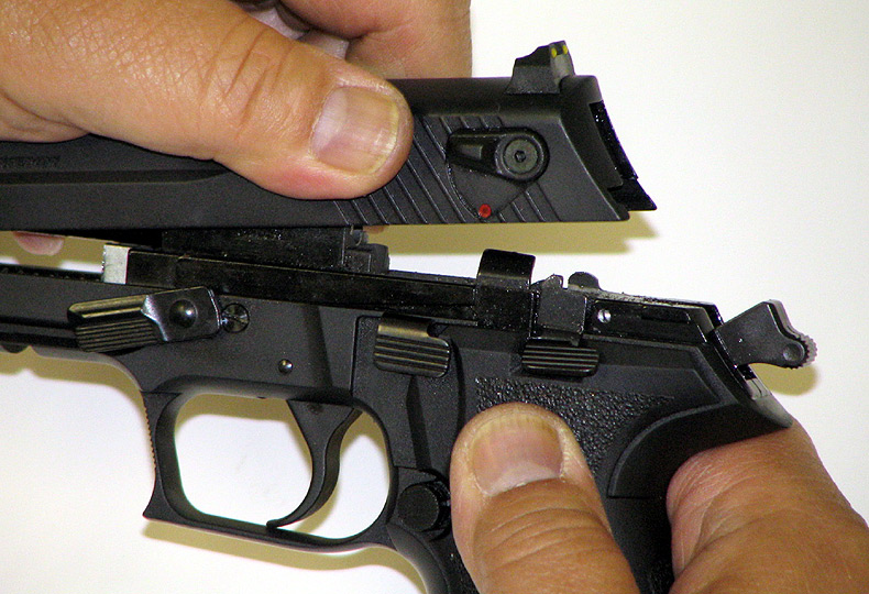 the SIG Mosquito is similar to the p22! | Rimfire Central Firearm Forum