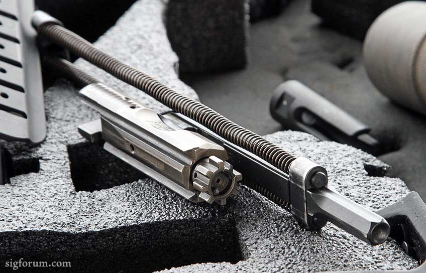 New stress reliever, Sig MPX : r/guns