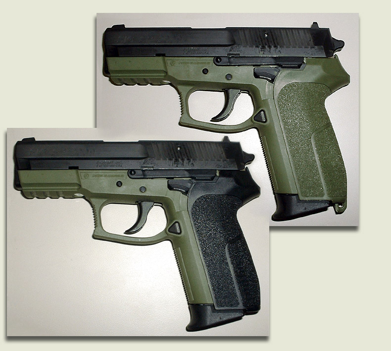 OD Green SigPro | Springfield XD Forum